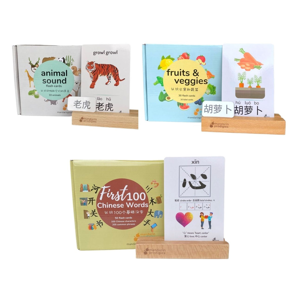 Flash Cards – Mandarin Prodigies