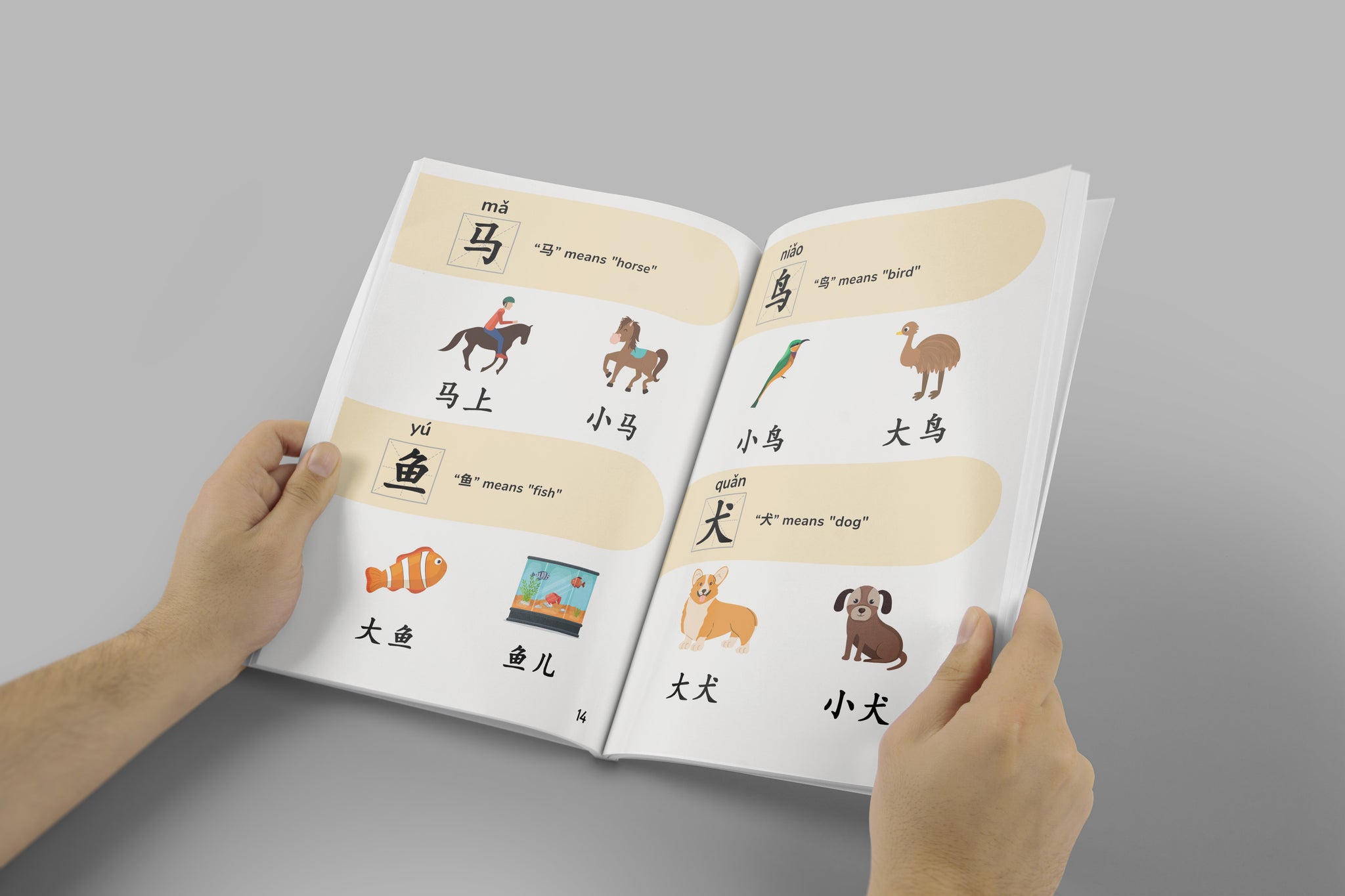 Bundle First 100 Chinese Words Workbooks, Fun Activity Workbook & "I c ...